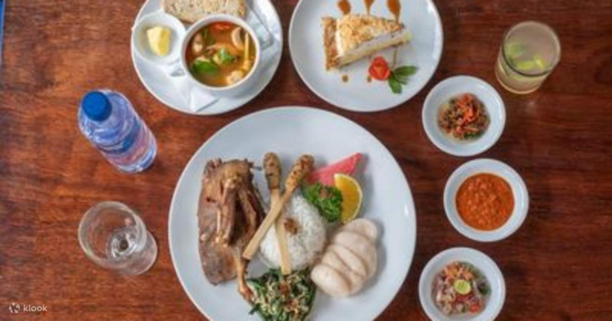 베벡 벵길, 발리 - 클룩 Klook 한국