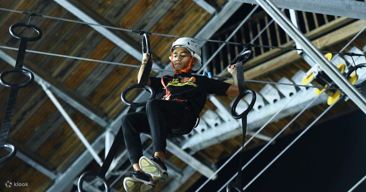 Gamuda Cove Adventure Experiences by Gamuda Land in Selangor - Klook ...