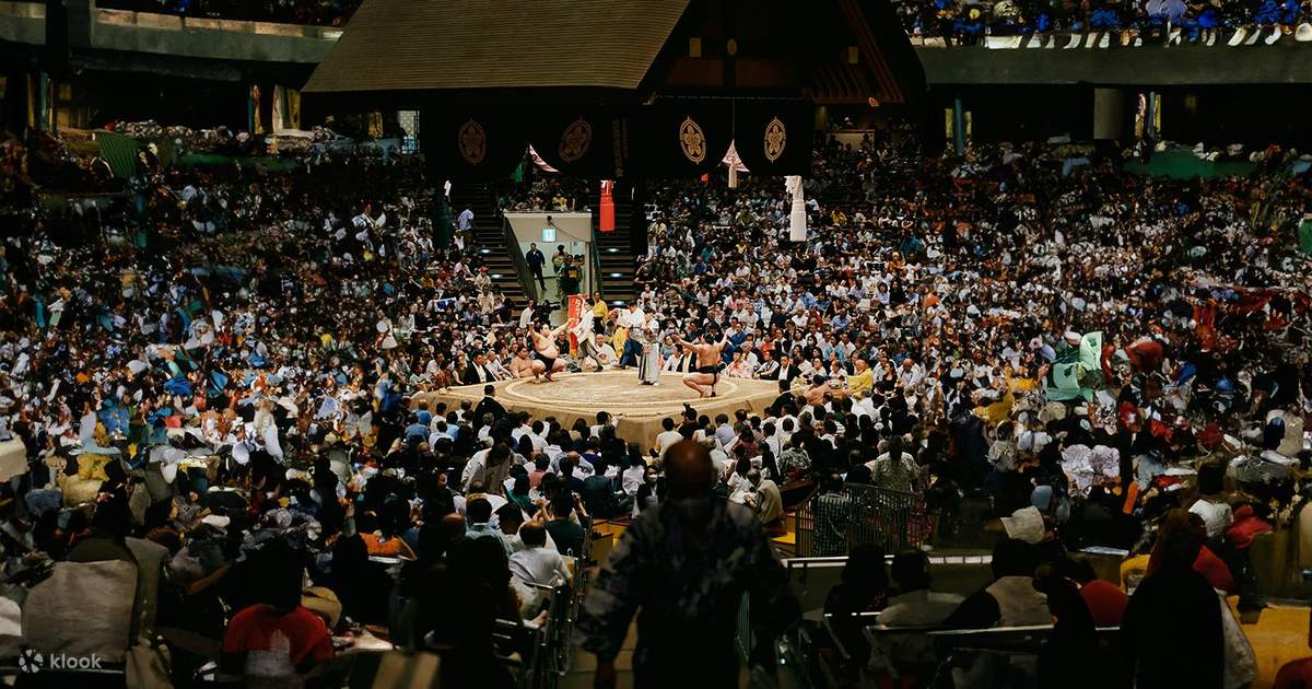 The Tokyo Grand Sumo Tournaments Experience with Local Sumo Expert - Klook