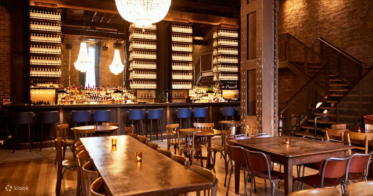 Hickson House Distilling Adventure In The Rocks, Sydney - Klook
