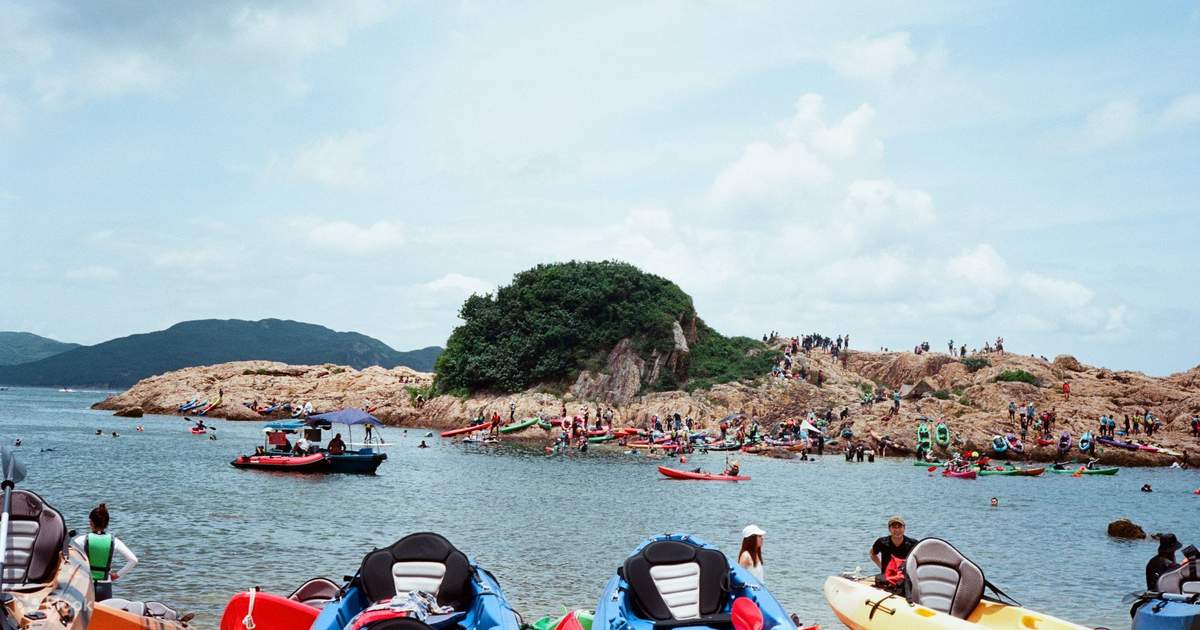 Shelter Island & Green Egg Island One-day Snorkeling & Kayaking Tour ...