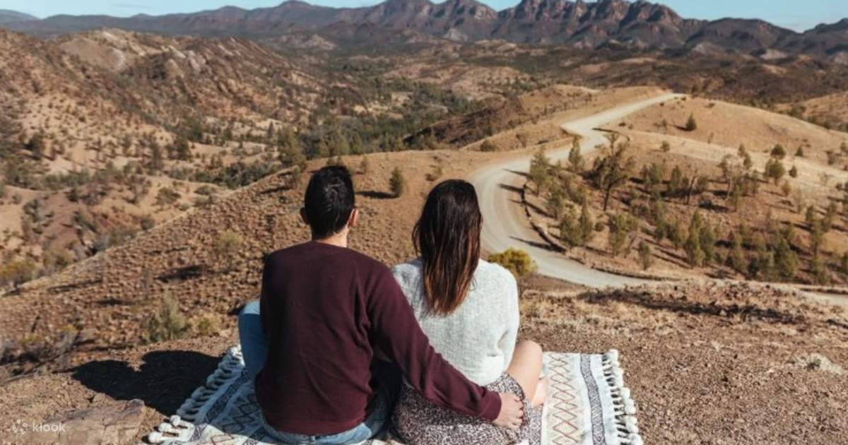 Tour en 4x4 por Bunyeroo y el desfiladero de Brachina en Rawnsley Park ...