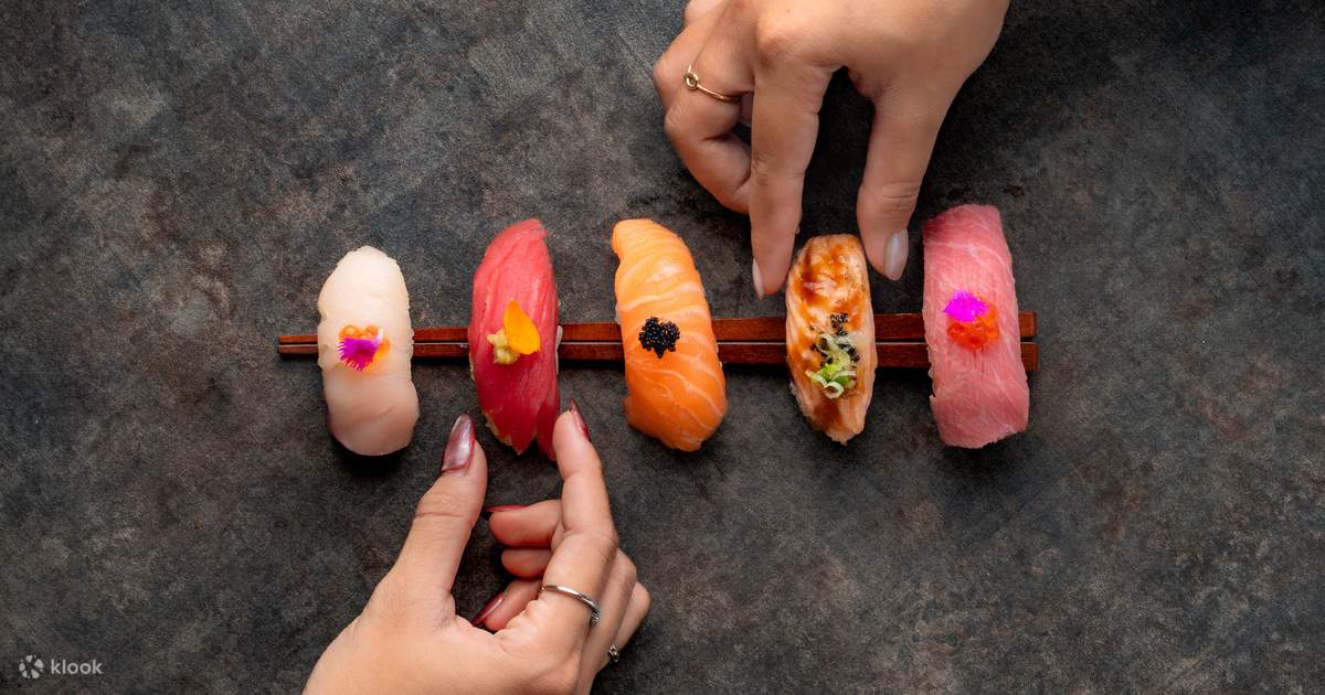 Tsune Sanur Dining Experience in Bali - Klook