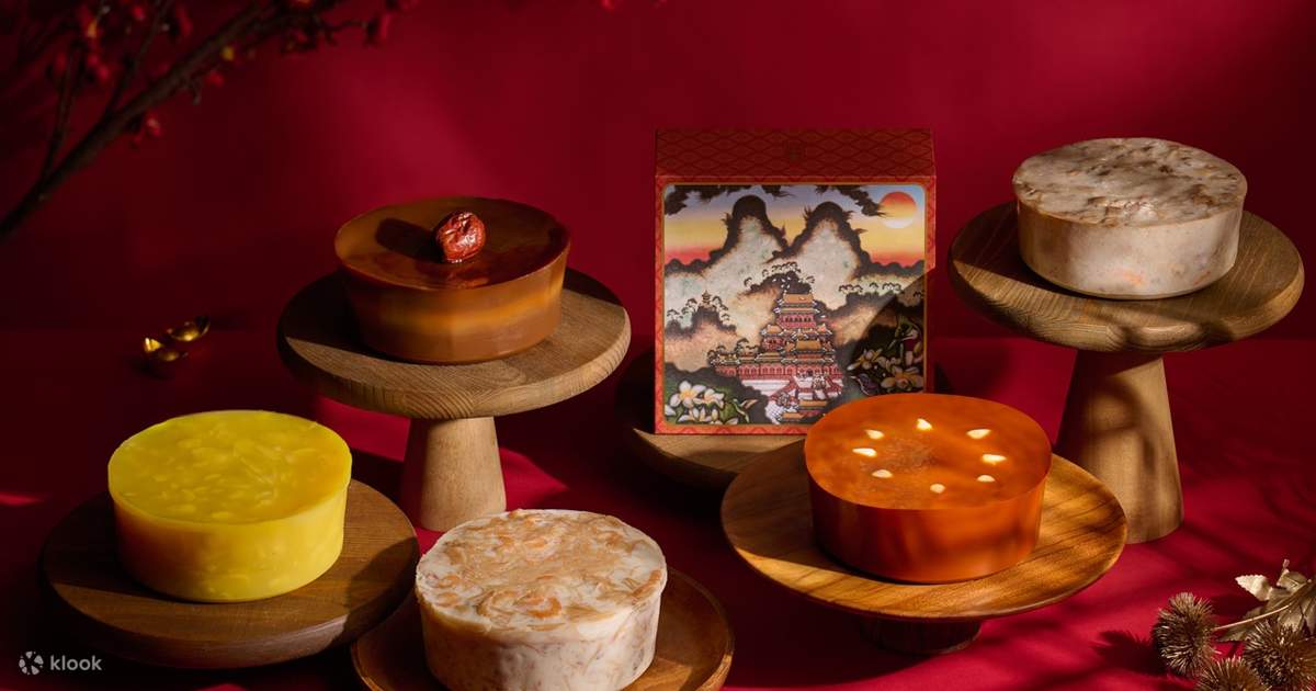 Kowloon Shangri-La Chinese New Year Pudding offer | Shang Palace ...