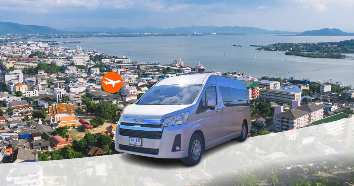 Pemindahan Van Jeti Pak Bara dari Hat Yai, Thailand - Klook Amerika ...