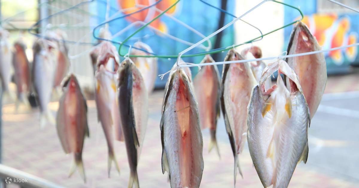 Pingtung: Milkfish Overnight Dry DIY - Fishing Village Storage Secrets ...