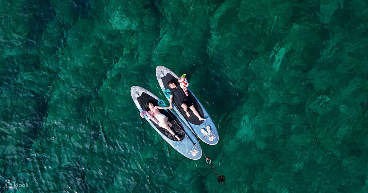 Shanshanhu Photography Xiao Liuqiu - Pengalaman SUP Stand Up Paddle ...