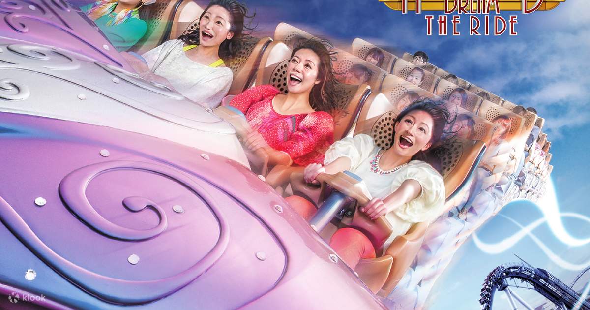 Buy Universal Studios Japan Express Pass 4 Online - Klook