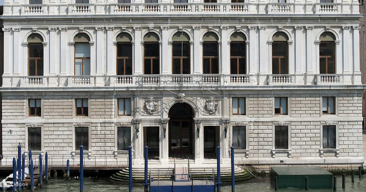 Grassi Palace and Punta Della Dogana ticket - Klook Australia