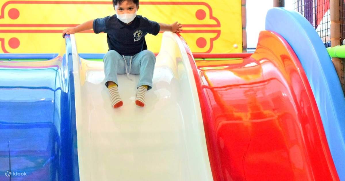 Wonderpark Melaka - Klook