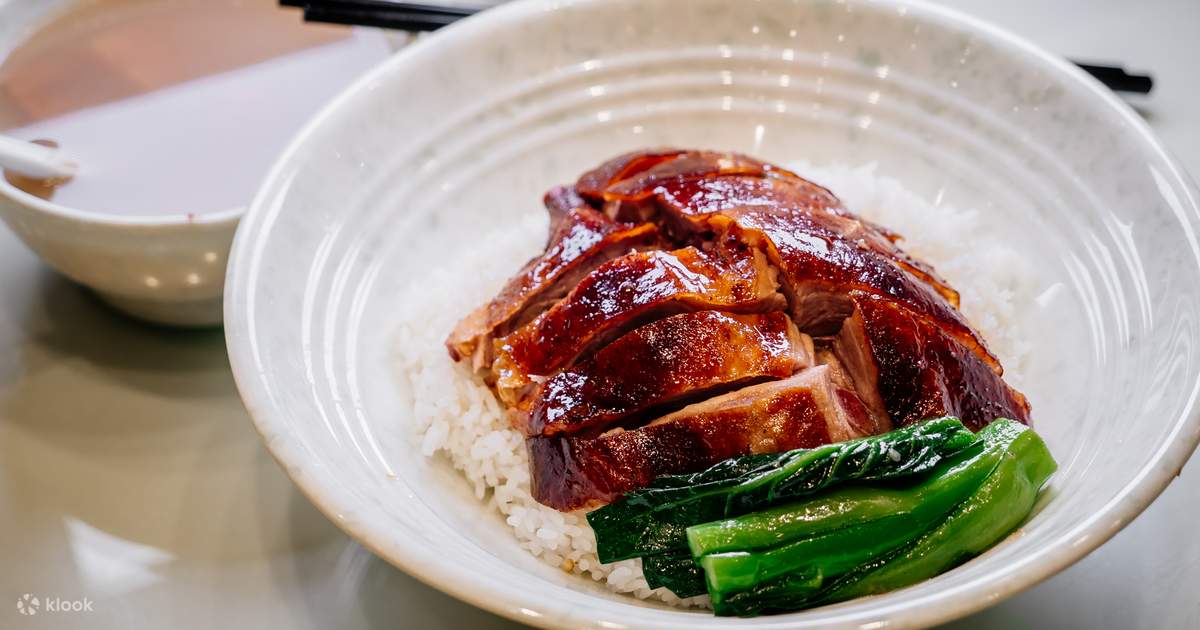 Hee Wan Roasted Kitchen in Mong Kok, Hong Kong (Discount Voucher) - Klook
