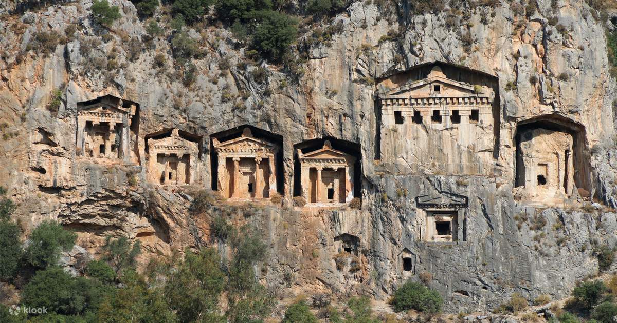 Dalyan River Full-Day Private Heritage Tour - Klook