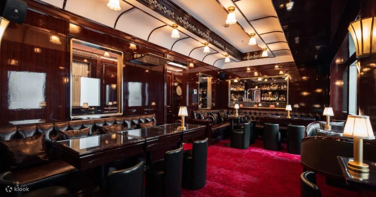 GOLDEN EXPRESS โกลด์เพลเยอร์สคลับ |. Shaanxi South Road Store - Klook ...