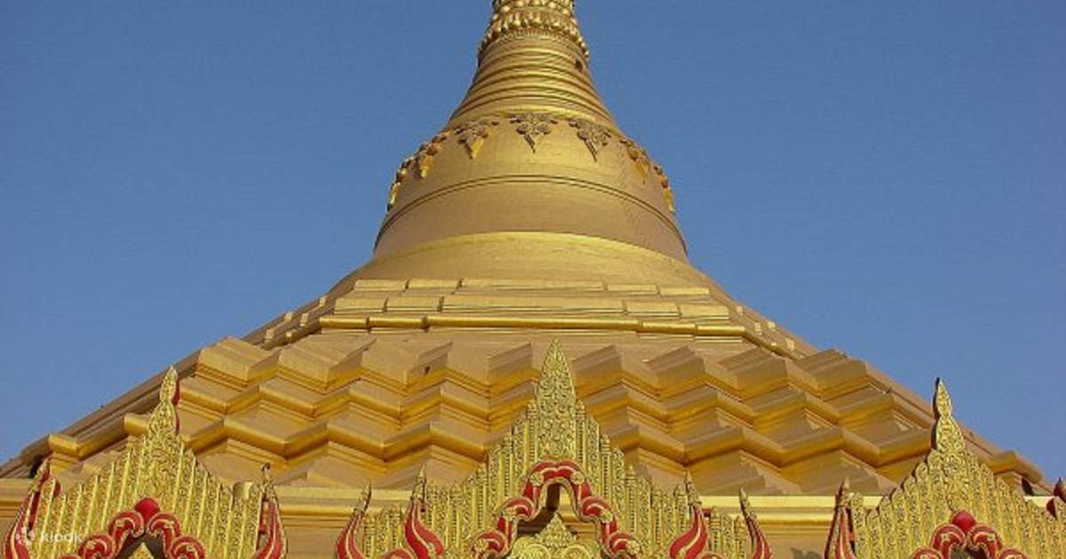 孟买:坎赫里洞穴和金塔寺 Klook客路