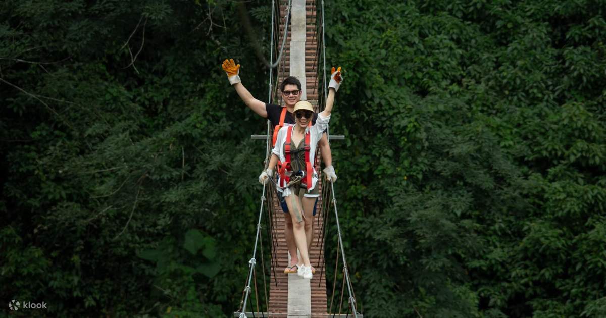 Full Day Outdoor Adventure by Anda Adventure - Klook