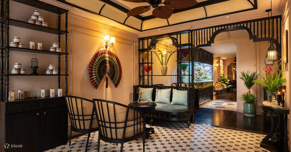 Expérience de forfait spa serein à Hanoi, Vietnam - Klook États-Unis