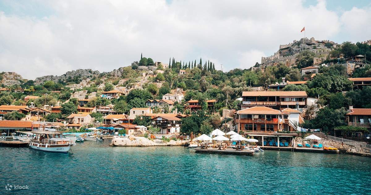 Tour riêng khám phá kỳ quan thành phố cổ Antalya và thác nước - Klook ...