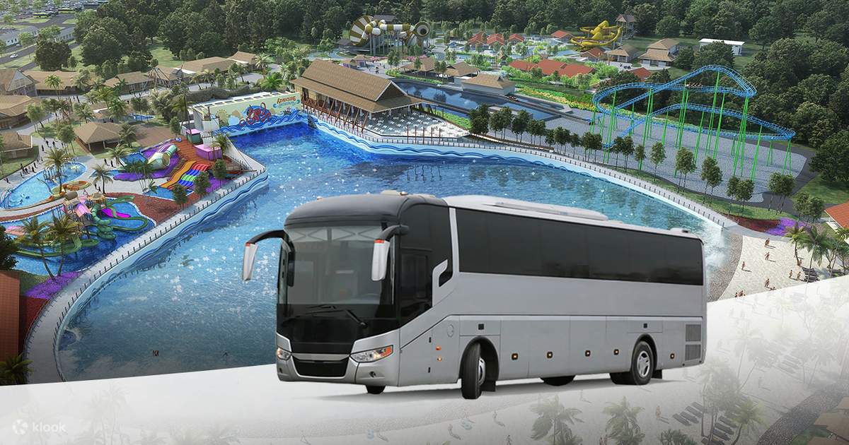 Shuttle Bus Transfers from Singapore to Desaru Coast Adventure ...