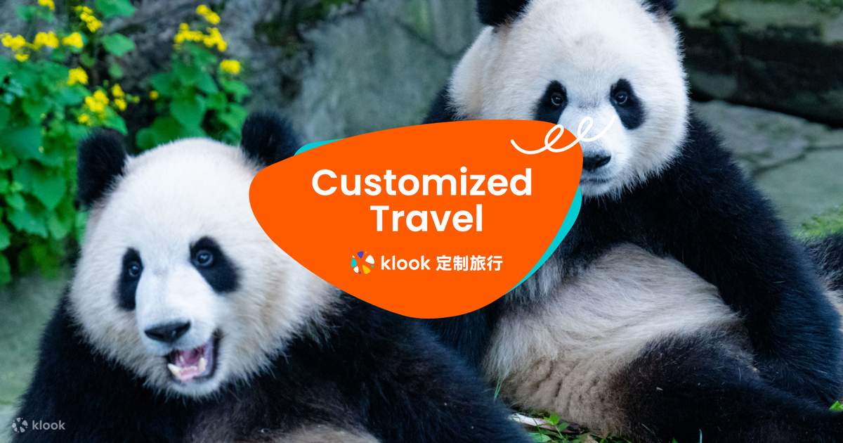 Klook Private Tours in Chengdu, China - Klook