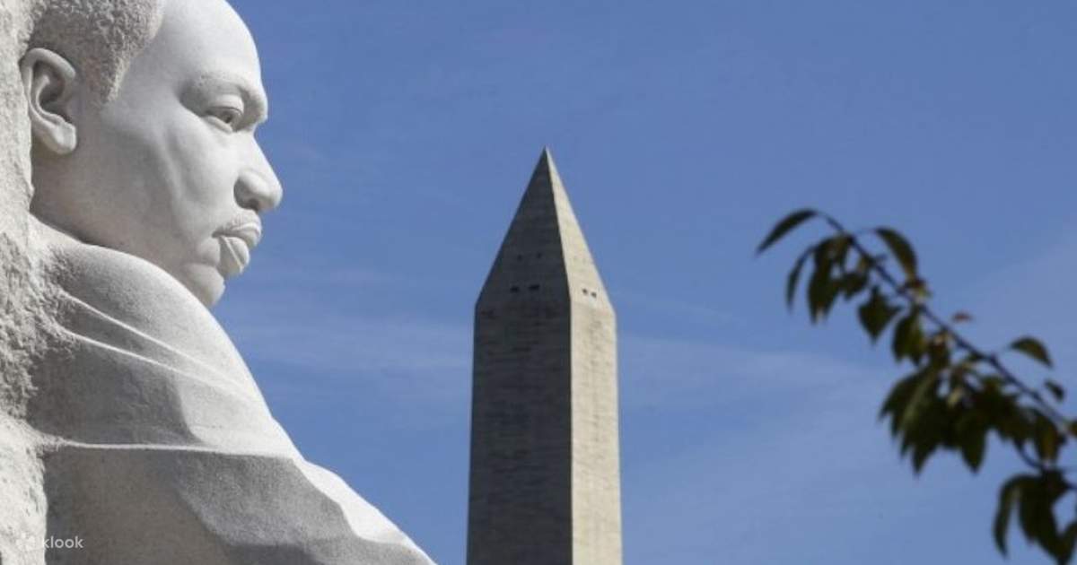 Tour de historia y cultura afroamericana en Washington - Klook Estados ...