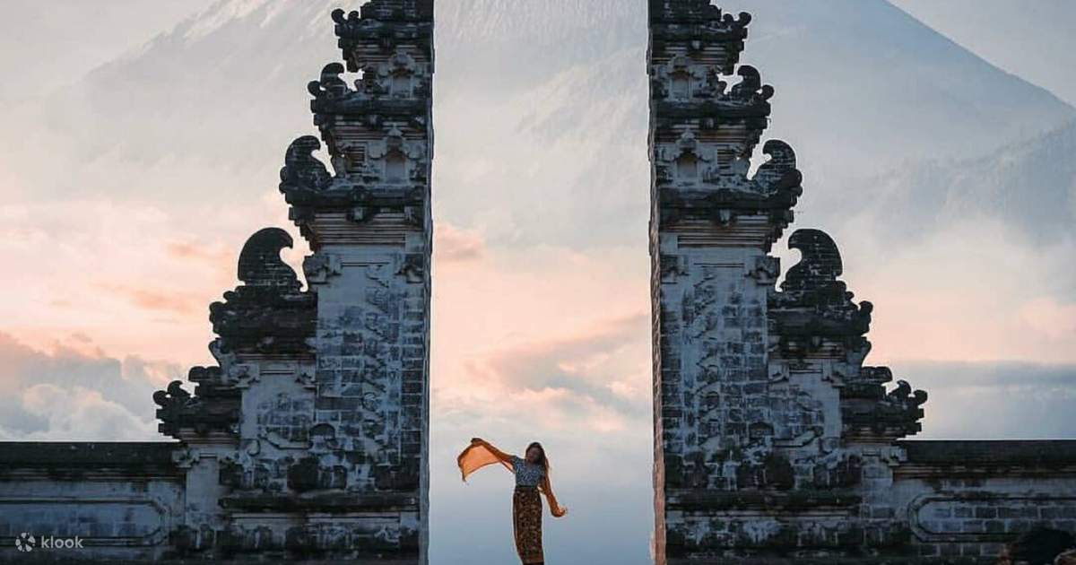 Bali Instagram Tour - Klook
