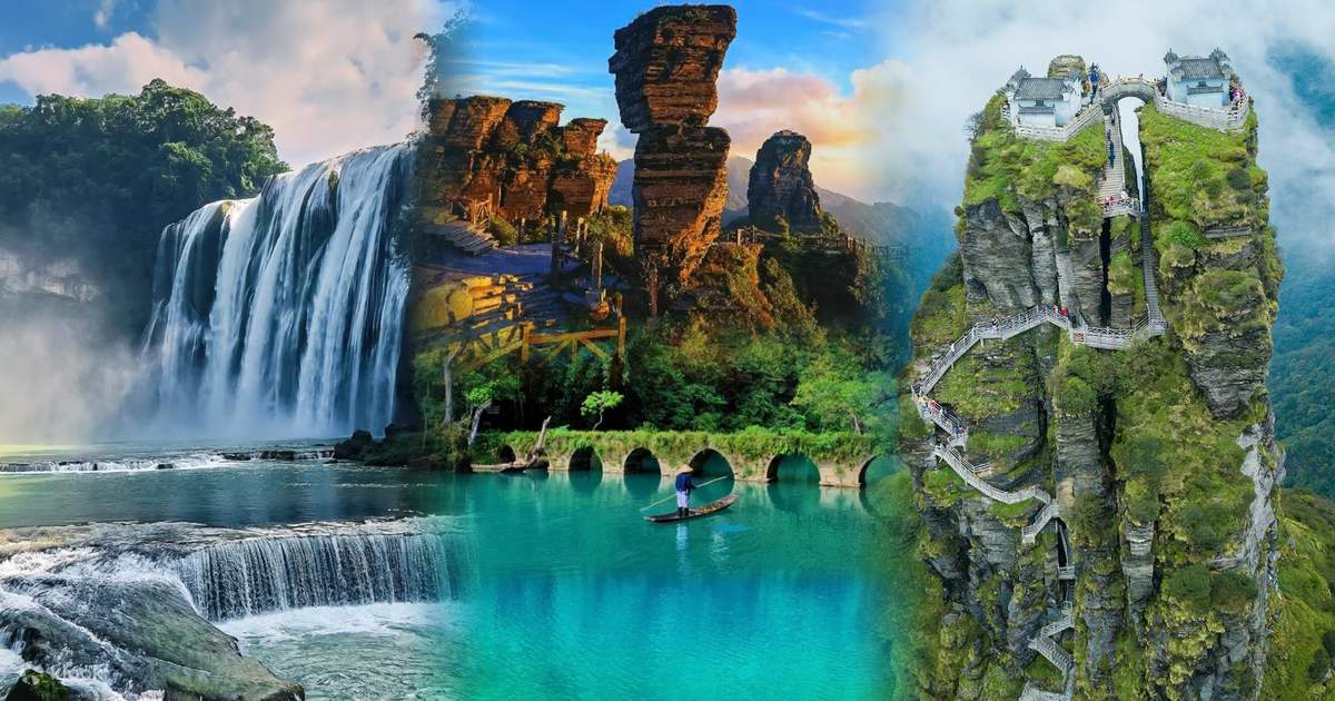 6-Day Panoramic Guizhou In-Depth Tour (Witness the Wonders of Fanjing ...