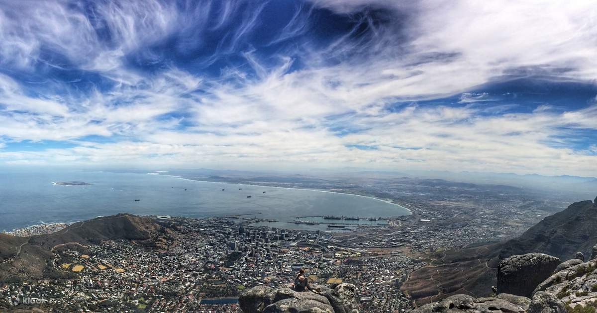India Venster: Table Mountain Guided Hike Experience in Cape Town ...