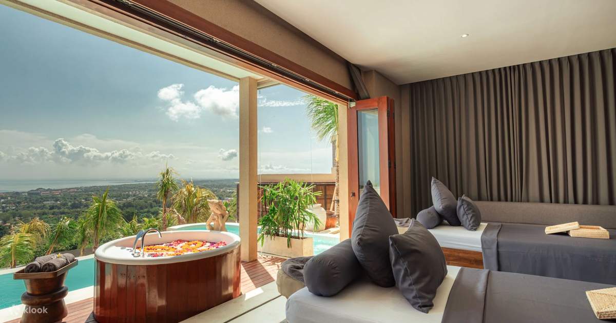 Svaha Spa di Seminyak Bali - Klook Indonesia