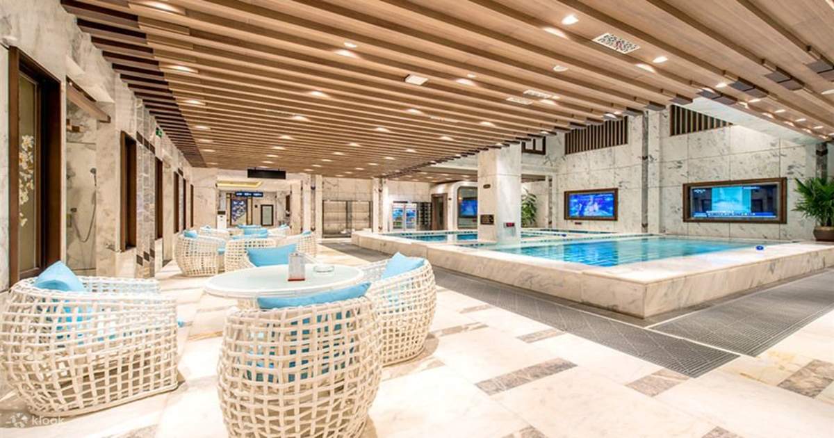 Hongan Lishui Hot Spring - Klook États-Unis