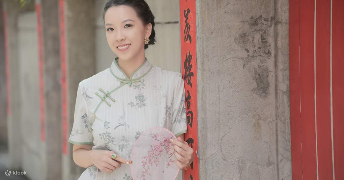Nostalgic Military Village Qipao Experience - Klook Australia
