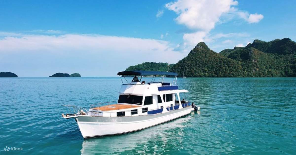 Enjoy a Magical Langkawi Sunset Dinner Cruise Experience - Klook
