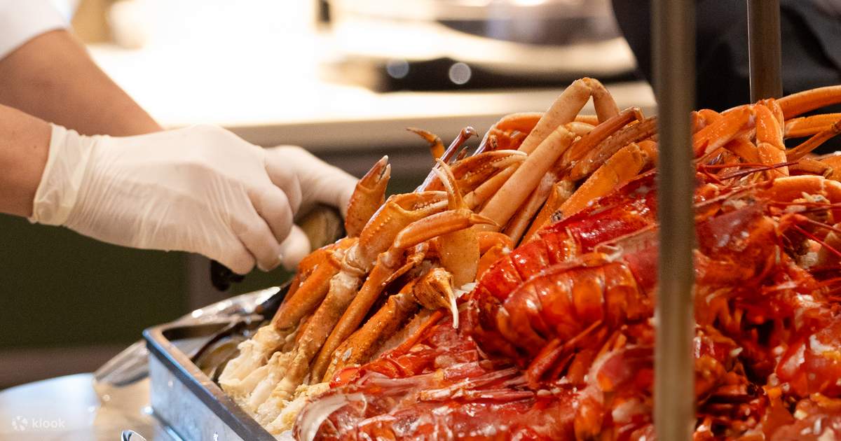 【Hotel Buffet 2025】Mandarin Oriental Buffet l The Clipper Lounge l ...
