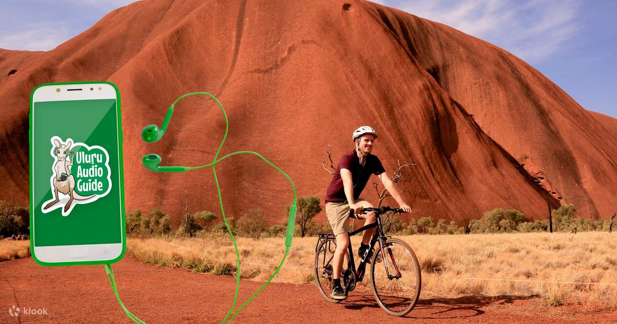 Uluru-Audioguide-Tour - Klook, Vereinigte Staaten