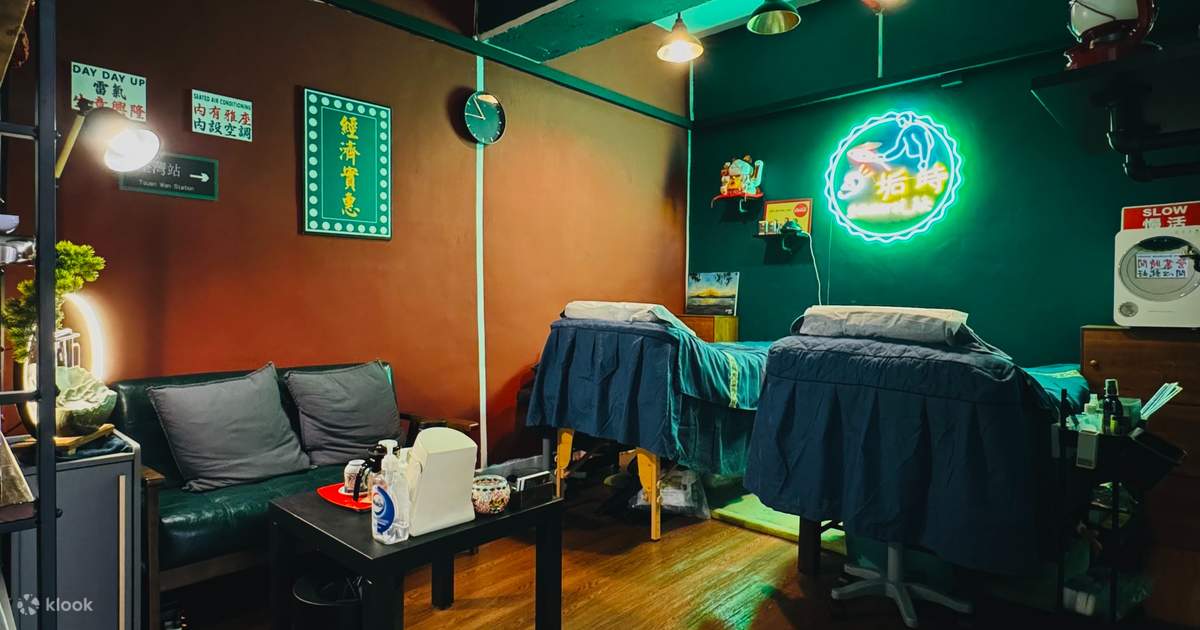 Gauearsi.hk ear spa treatment @ Tsuen Wan - Klook