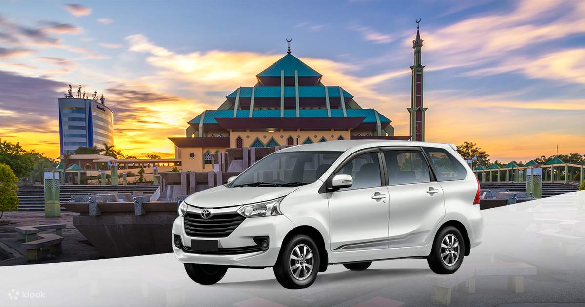 Rental Mobil Pribadi di Batam, Indonesia - Klook Indonesia