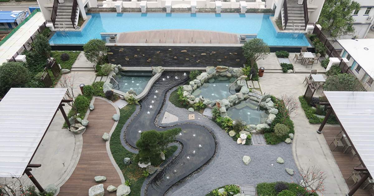 Guangzhou Conghua Biquan Air Hot Spring Hotel - Klook