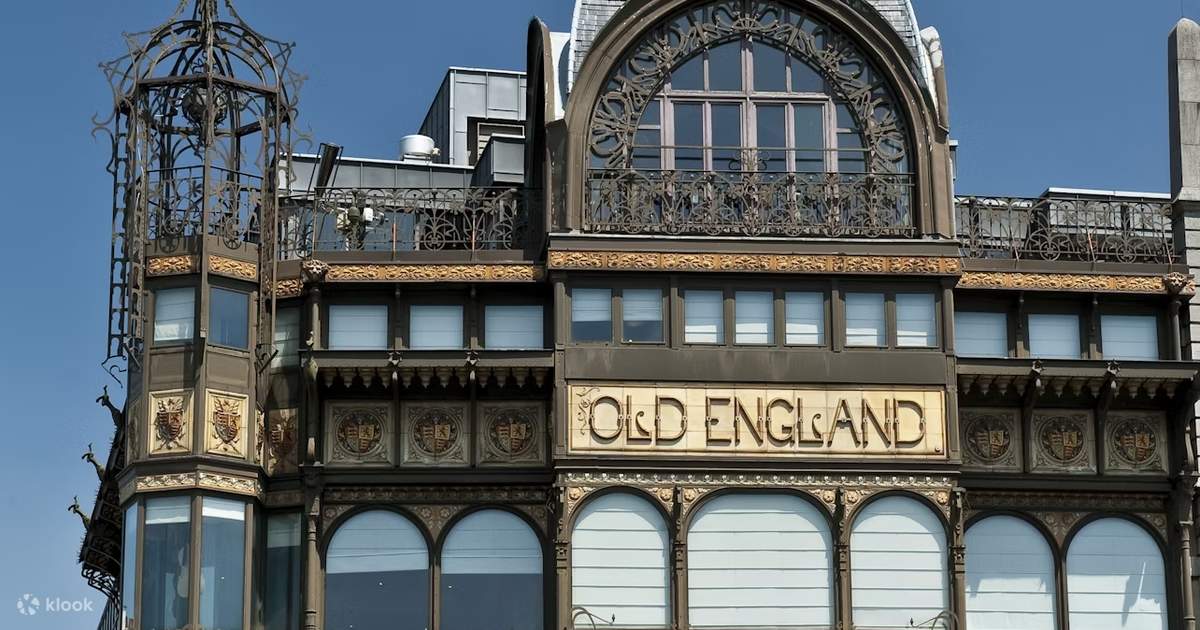 Tiket Museum Alat Musik di Brussels - Klook Indonesia