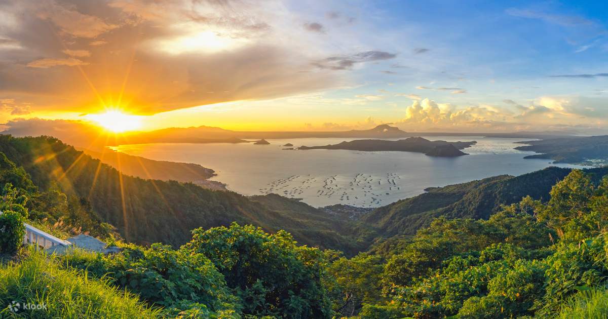 Tagaytay Day Tour - Klook