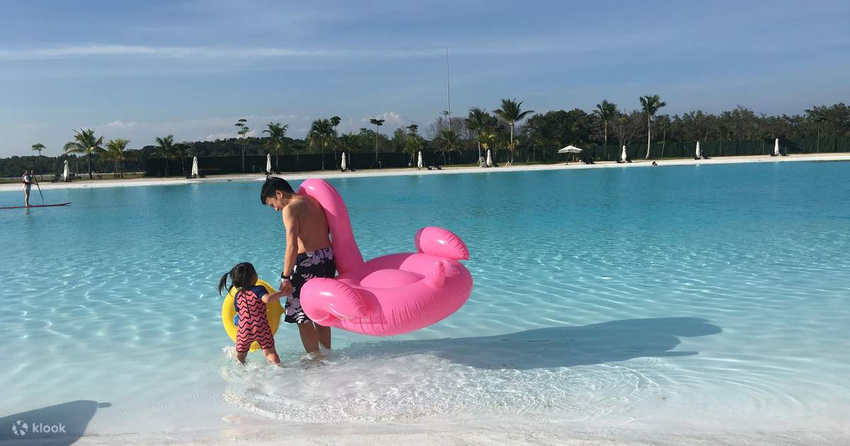 Treasure Bay Combo Tickets Bintan - Klook Россия