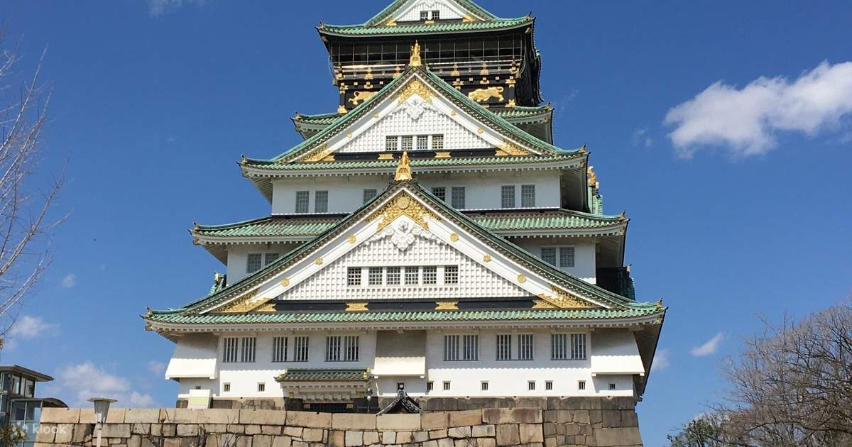 Tour guidato privato di un giorno della città di Osaka, Sumiyoshi ...