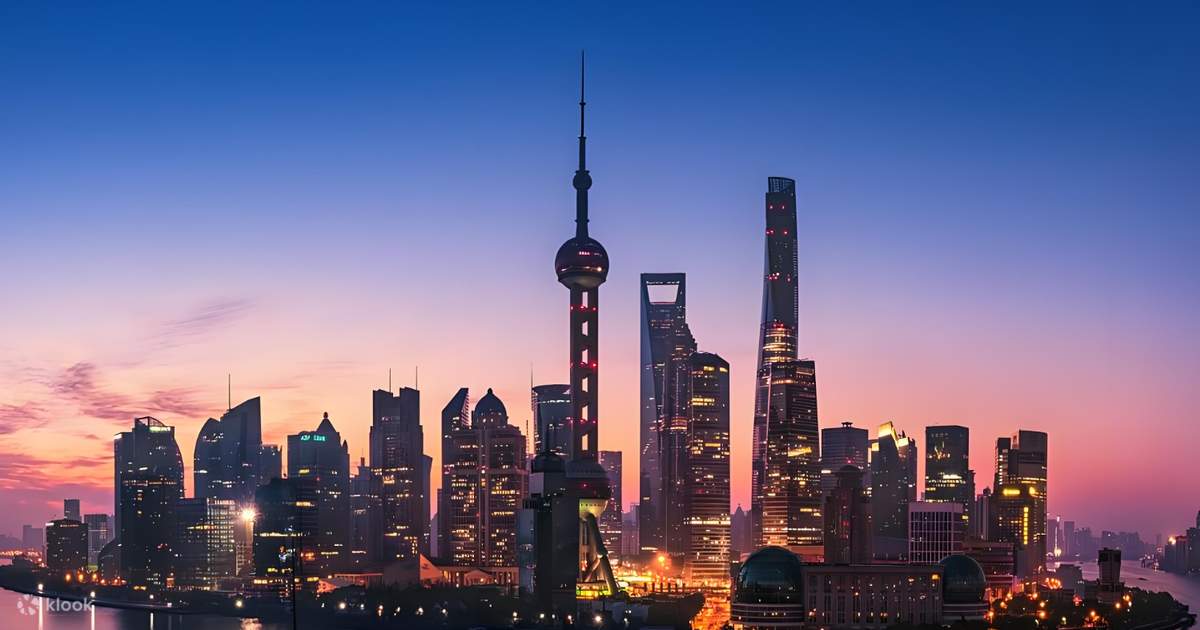 5-Day Tour from Shanghai: Shanghai + Suzhou + Hangzhou + Wuzhen (Wuzhen ...