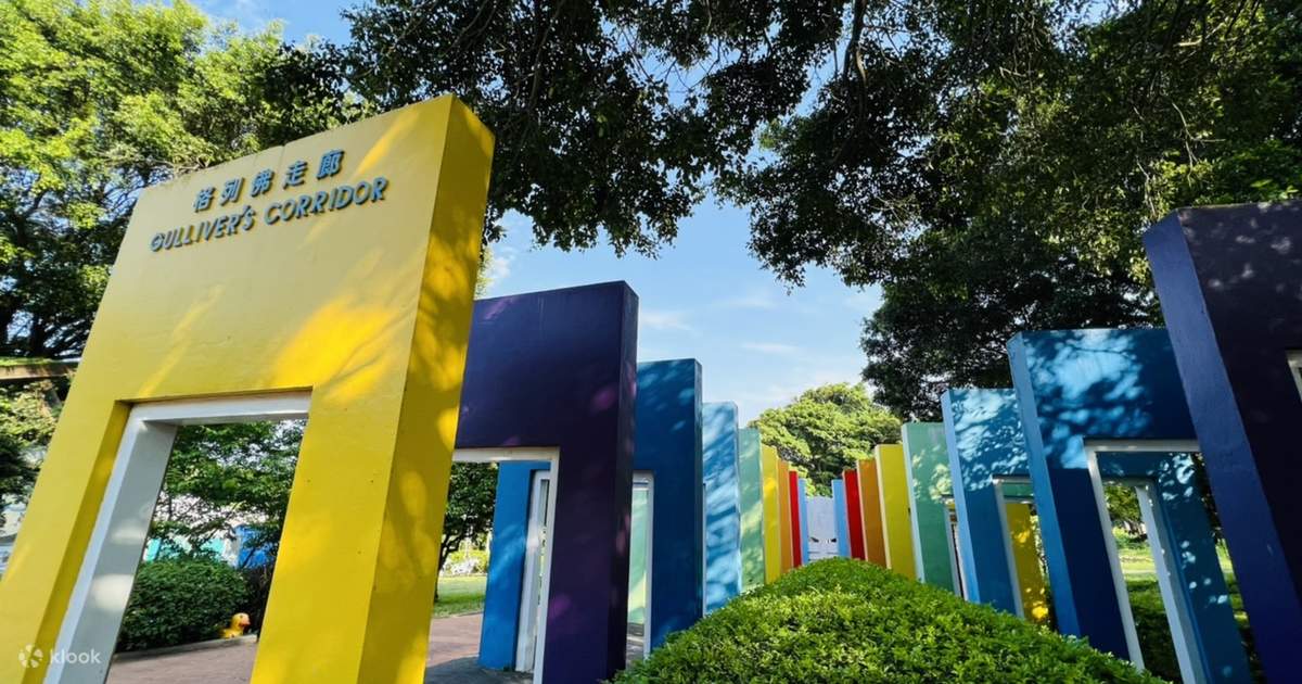 Ski Experience at Little Ding-Dong Science Theme Park - Klook Việt Nam