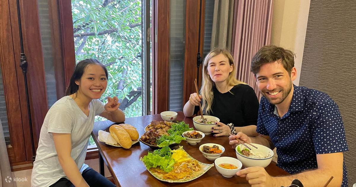 Vietnam Hanoi Cooking Class - Klook United States