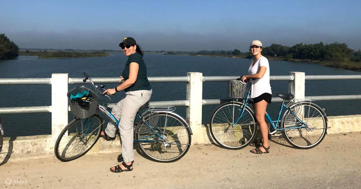 Cycling and Kayaking Experience in Hoi An - Klook Estados Unidos