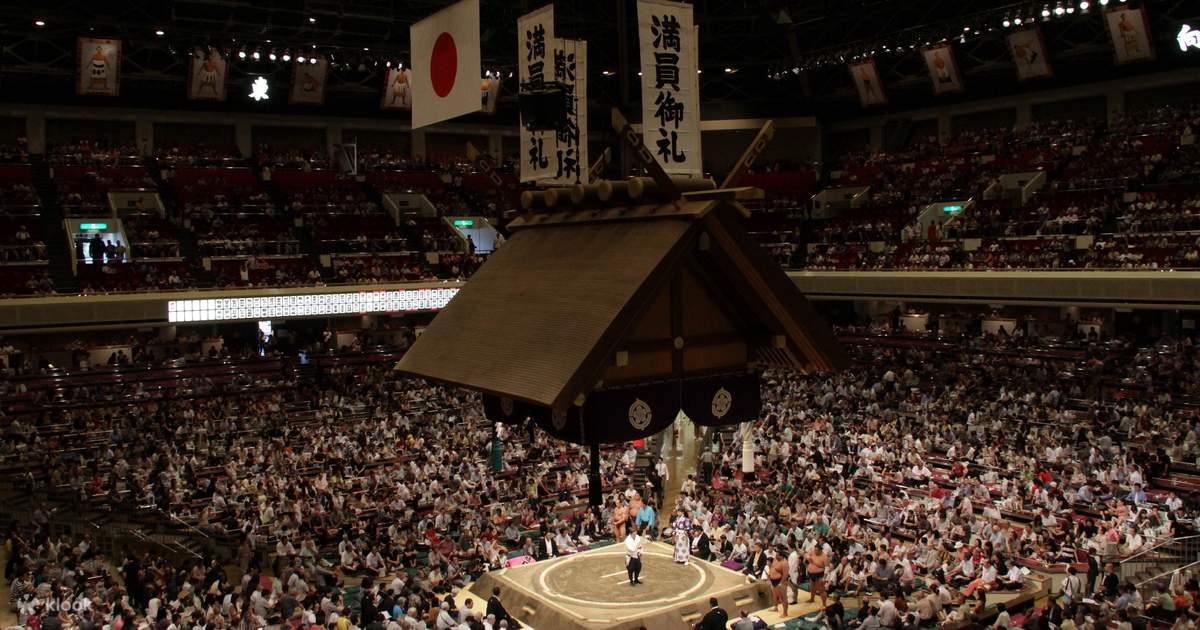 Sumo Experience & Chanko Hot Pot Dinner in Tokyo - Klook