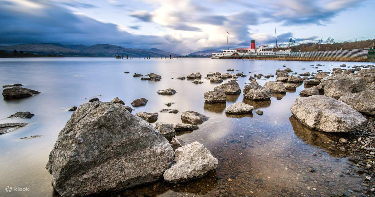 Loch Lomond, Stirling Castle & the Kelpies Day Tour from Edinburgh ...
