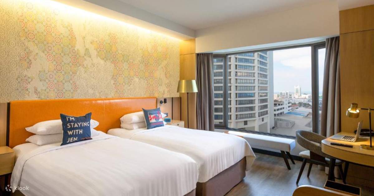 Historic City Staycation at JEN Penang Georgetown by Shangri-La - 클룩 ...