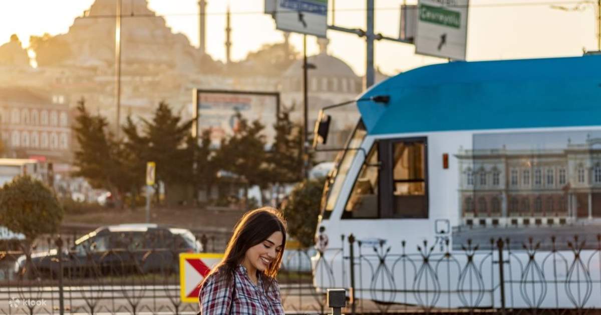 Tiket Transportasi Umum Istanbul - Klook Indonesia