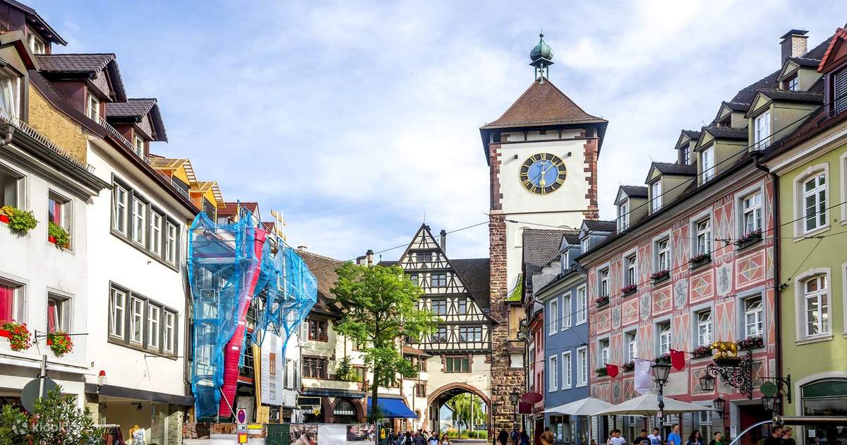 Gateway to the Black Forest Tour in Freiburg - Klook