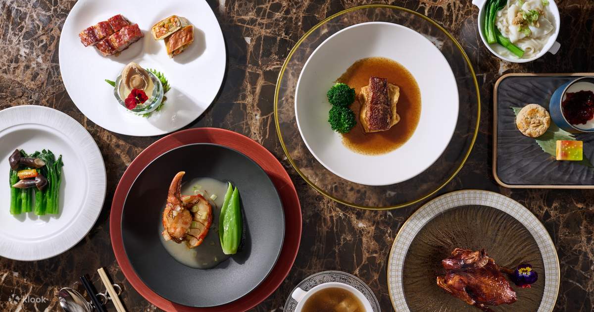 Ming Court, Wanchai | Cantonese Restaurant | Feast of Spring Delights ...